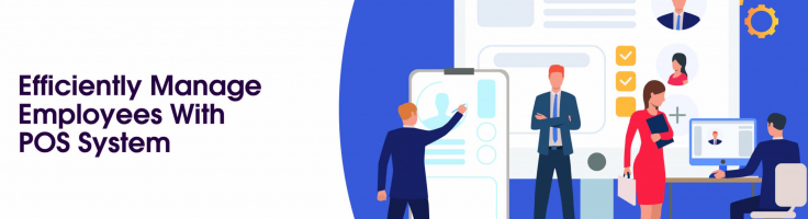 Efficiently Manage Employees With POS System - Oscar