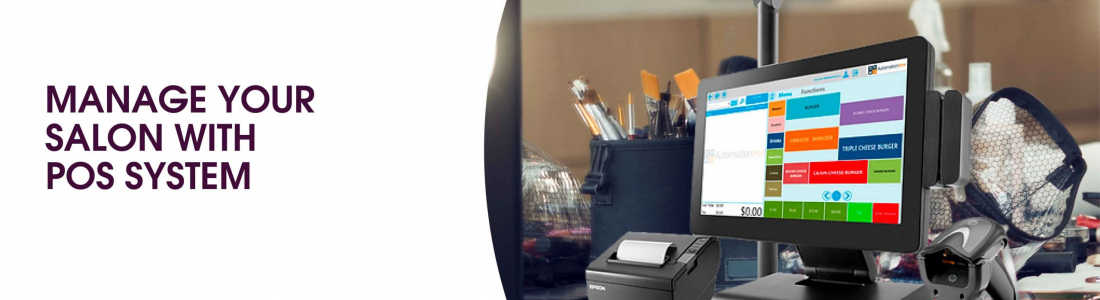 Manage Your Salon with POS System - Oscar