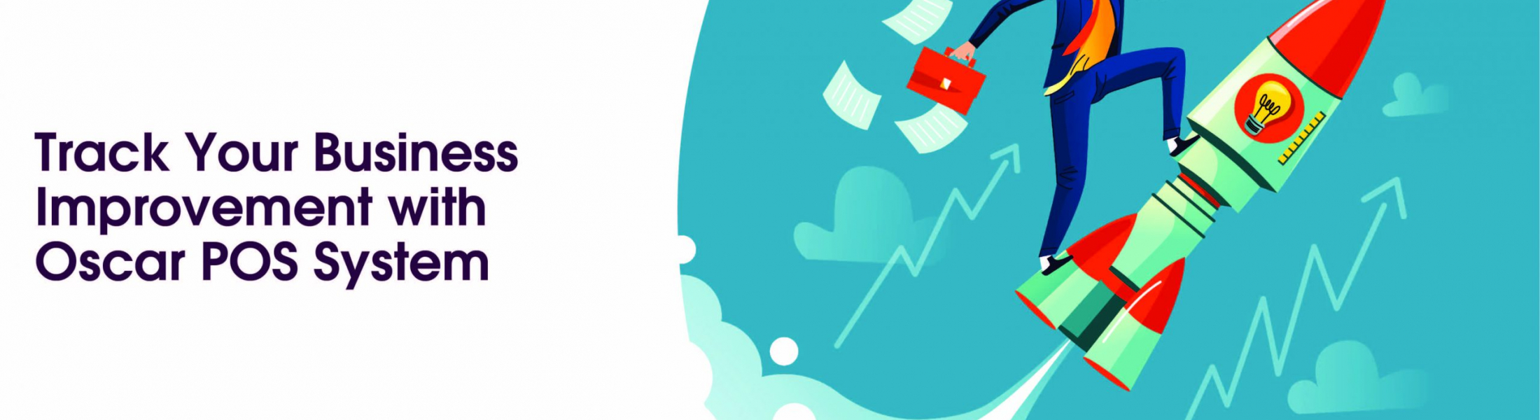 Track Your Business Improvement with Oscar POS System - Oscar